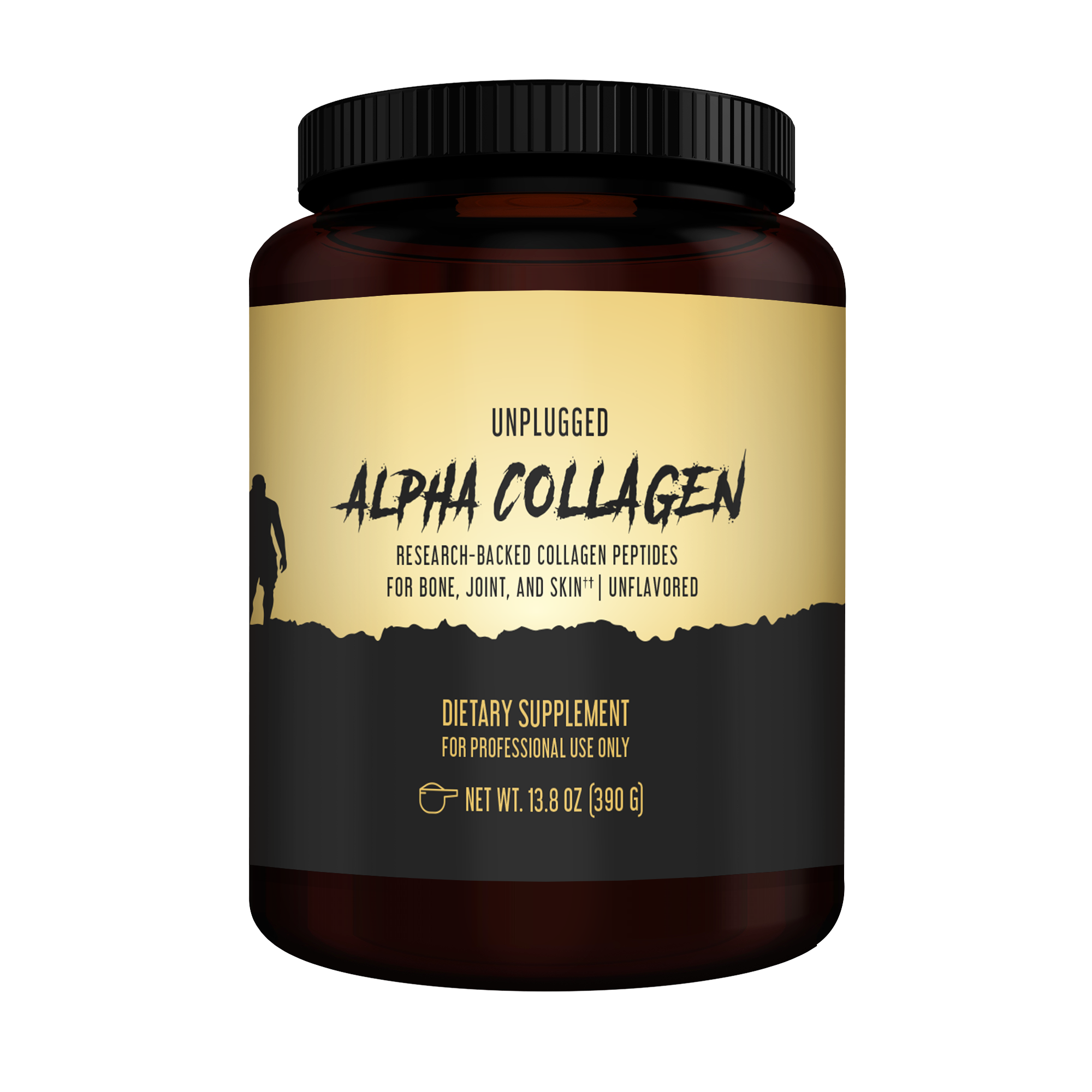 Alpha Collagen – The Unplugged Alpha