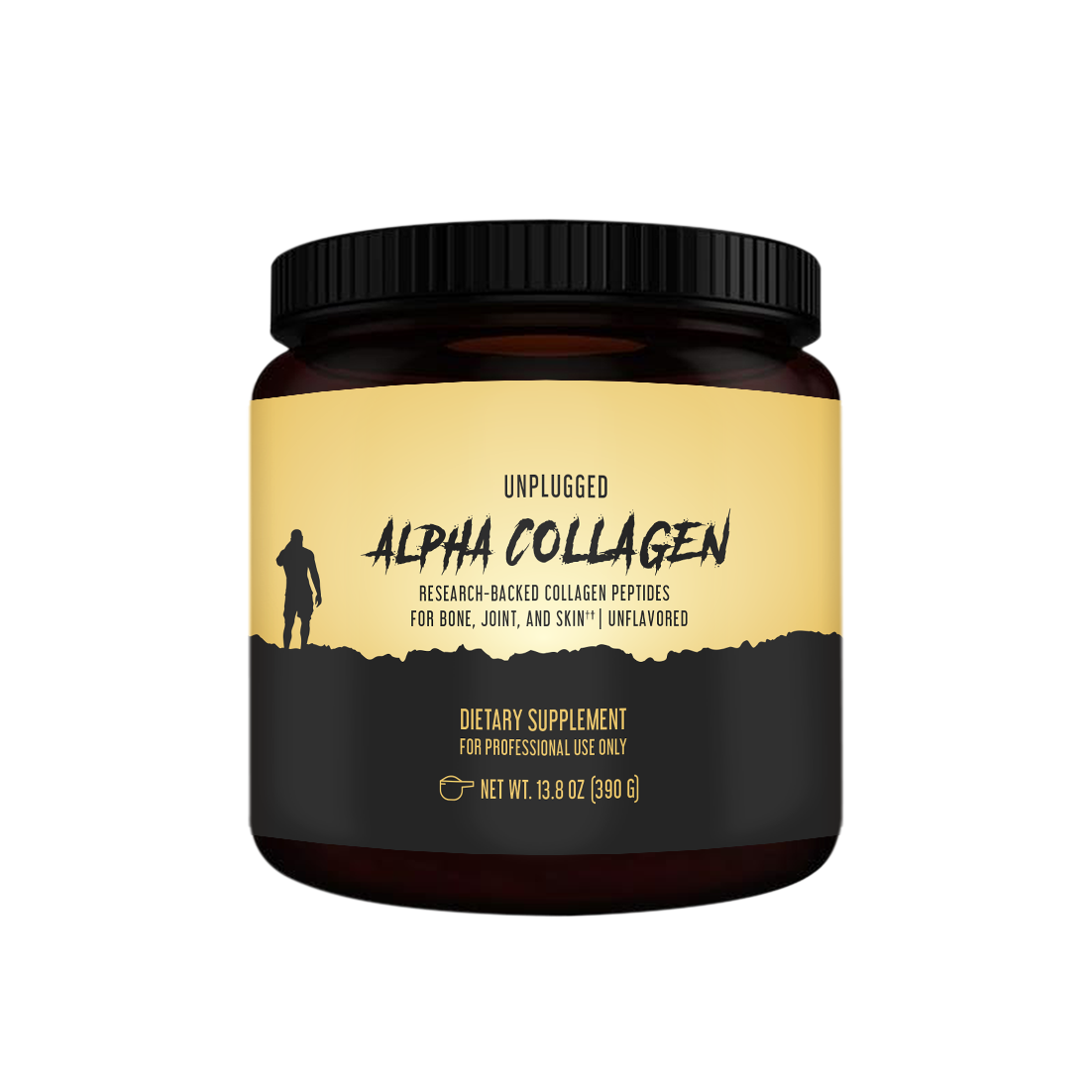 Alpha Collagen – The Unplugged Alpha