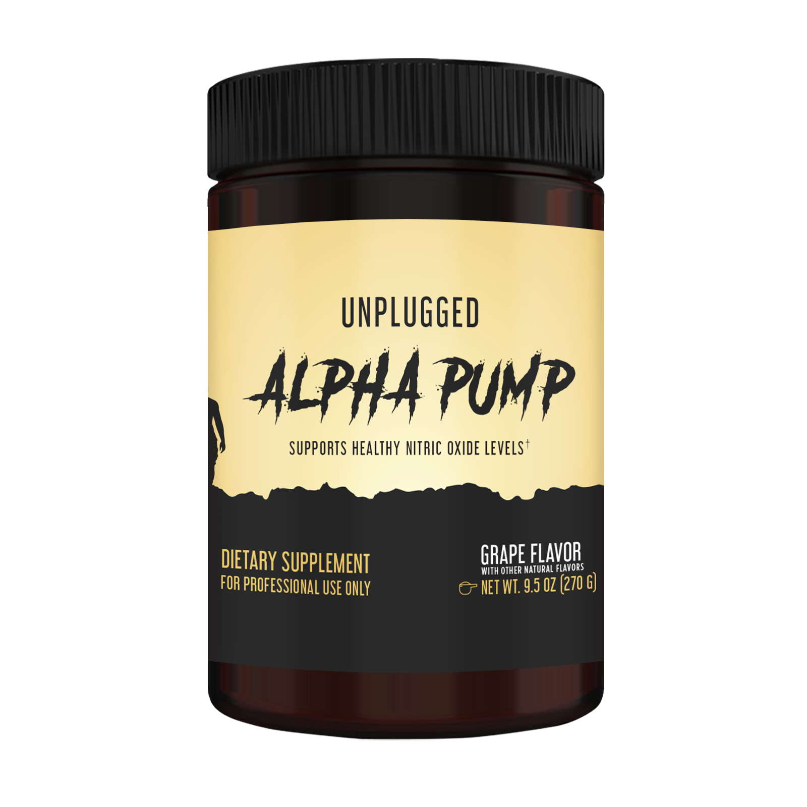 Alpha Pump – The Unplugged Alpha