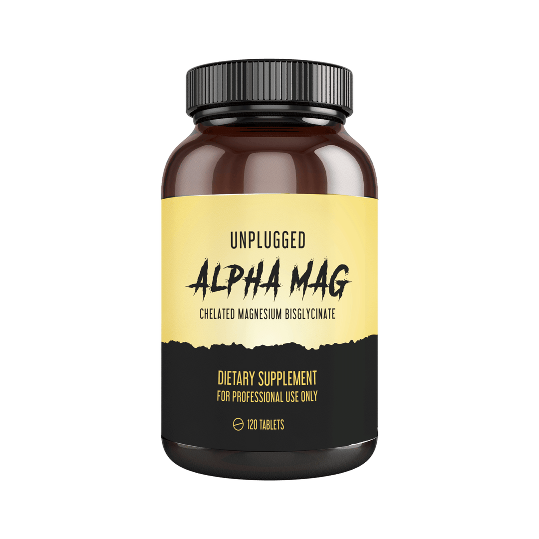 Alpha Mag – The Unplugged Alpha